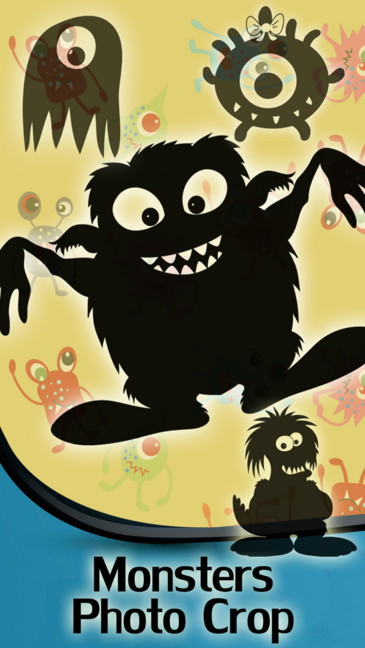 Monsters Photo Crop - App on Amazon Appstore