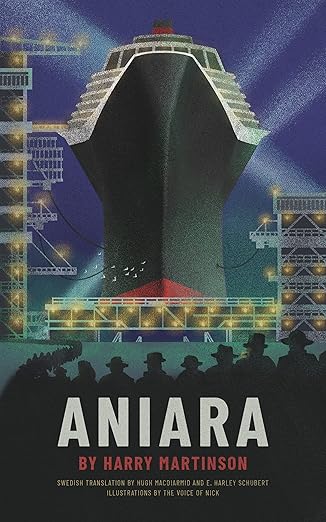 Amazon.com: Aniara (Illustrated) eBook : Martinson, Harry, The Voice of ...