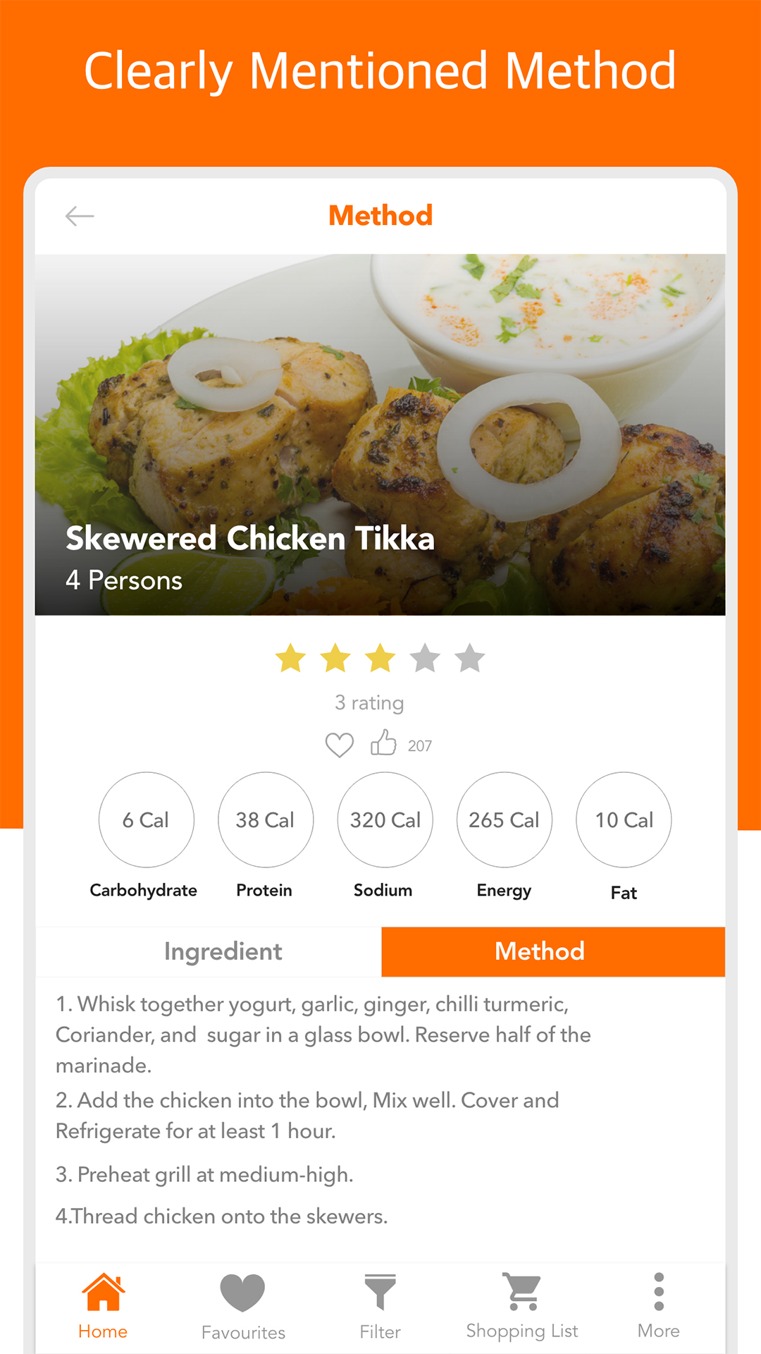 Resipy - Free Cooking Recipes by Ingredients 2019 - App on Amazon Appstore