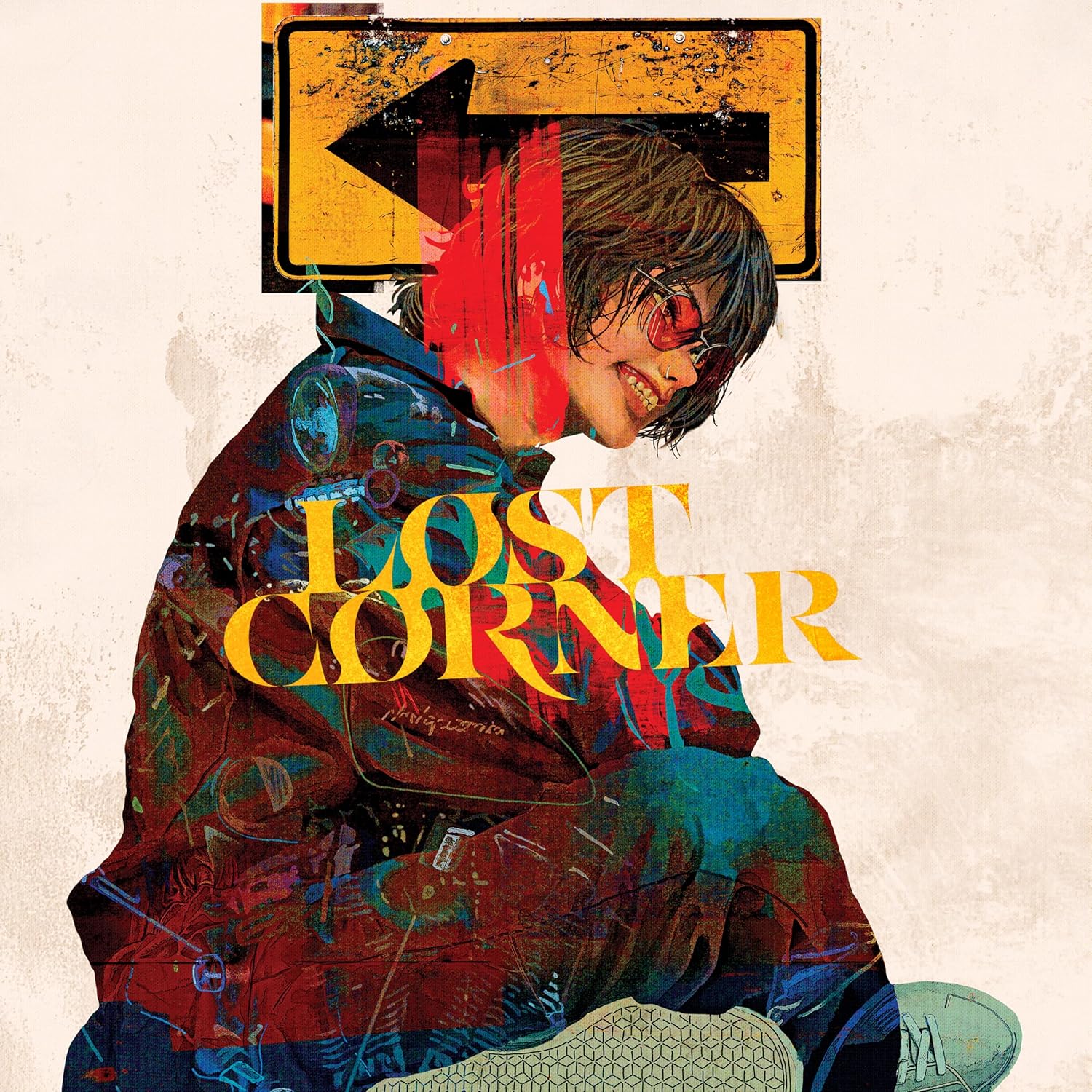 Amazon.co.jp: 米津玄師 : 【Amazon.co.jp限定】LOST CORNER (通常盤) (クリアファイル(A4サイズ ...