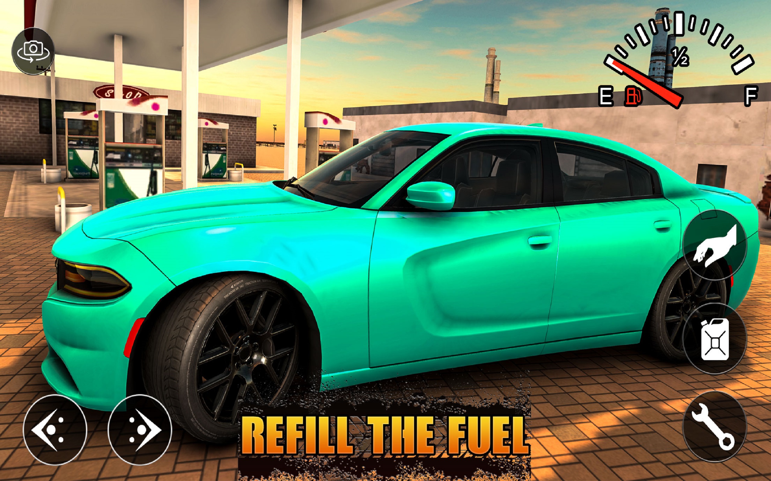 Long Road Trip Simulator | Car Driving Games - App on Amazon Appstore