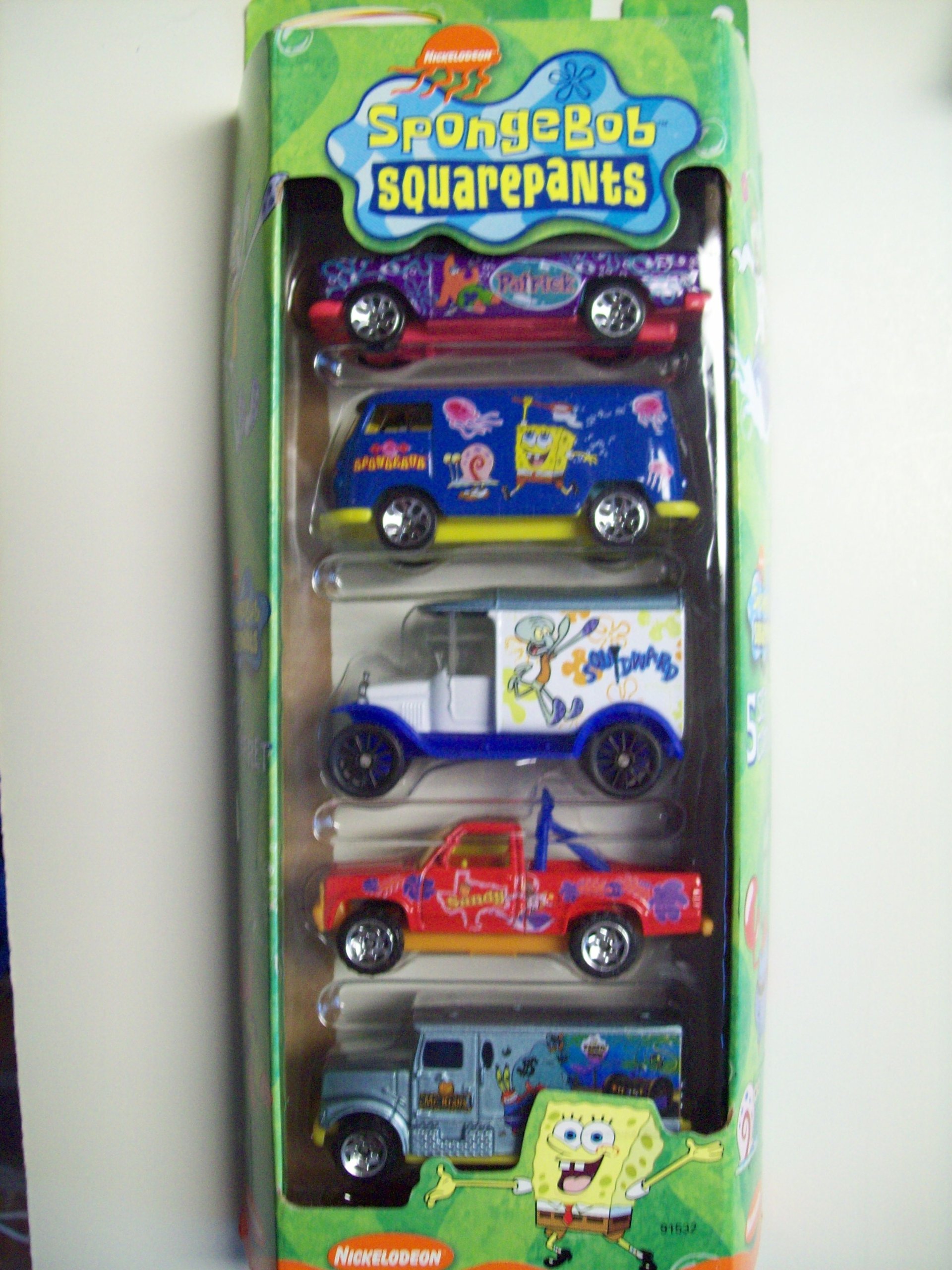 Matchbox Spongebob 50 Nickelodeon Toys Ideas | Nickelodeon, Toys,