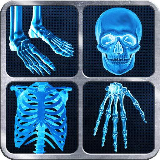 Scanner X-Ray Full Body - App on Amazon Appstore