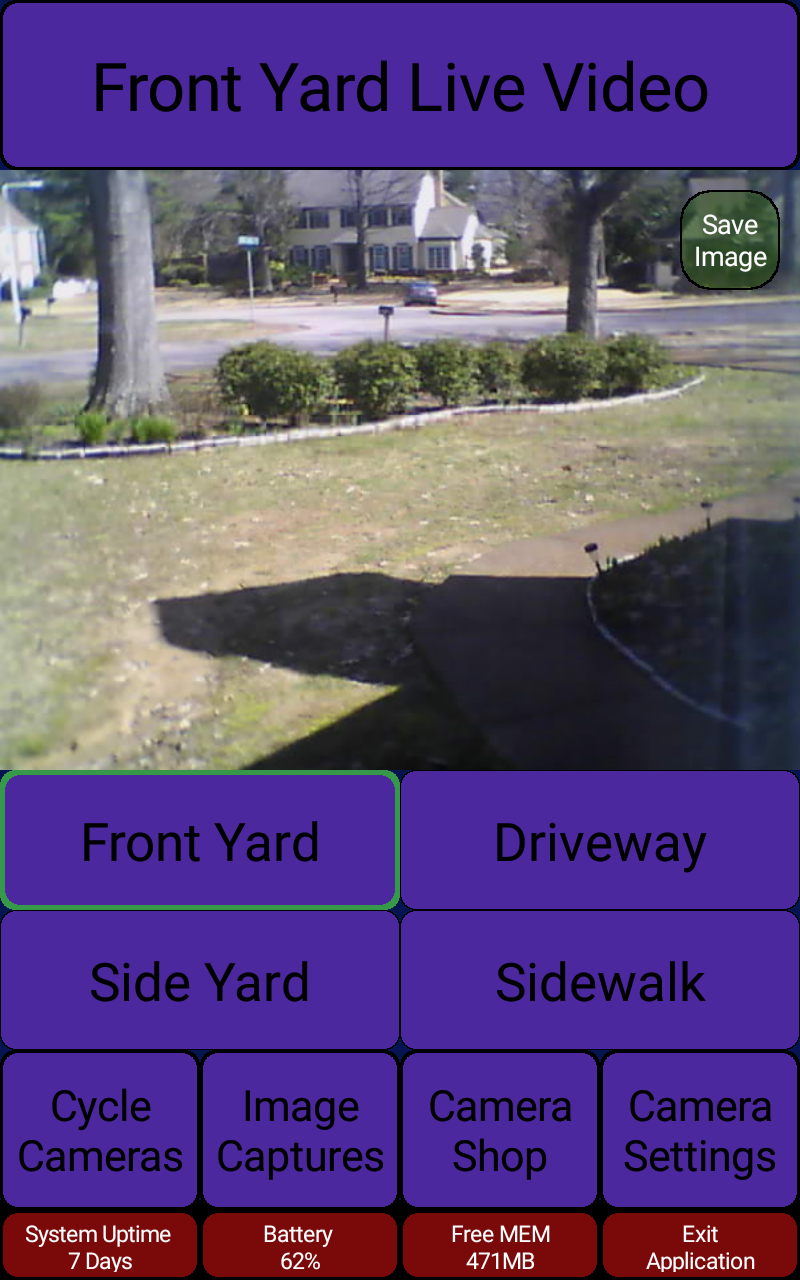Security Camera Monitor - App on Amazon Appstore