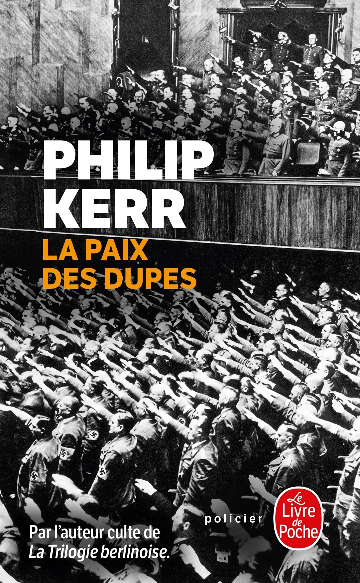 Amazon.com: La Paix des dupes: 9782253162414: Kerr, Philip: Books