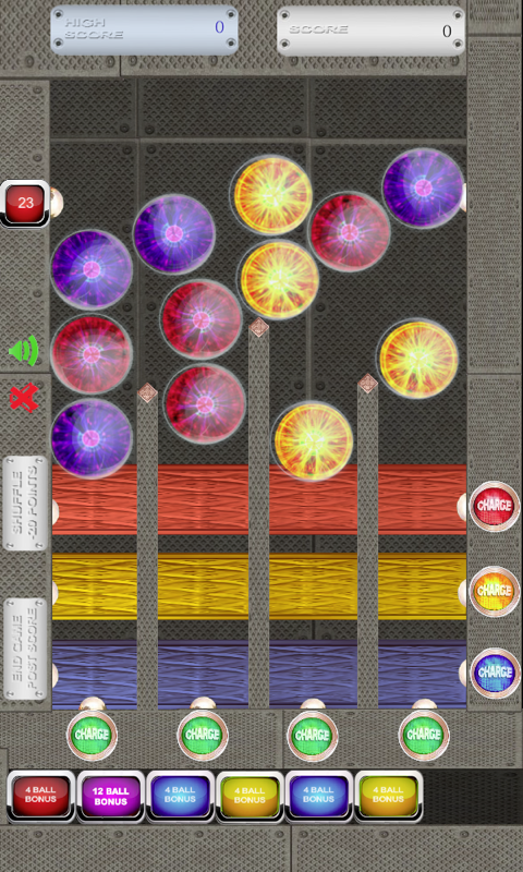 Fusion Ball - App on Amazon Appstore