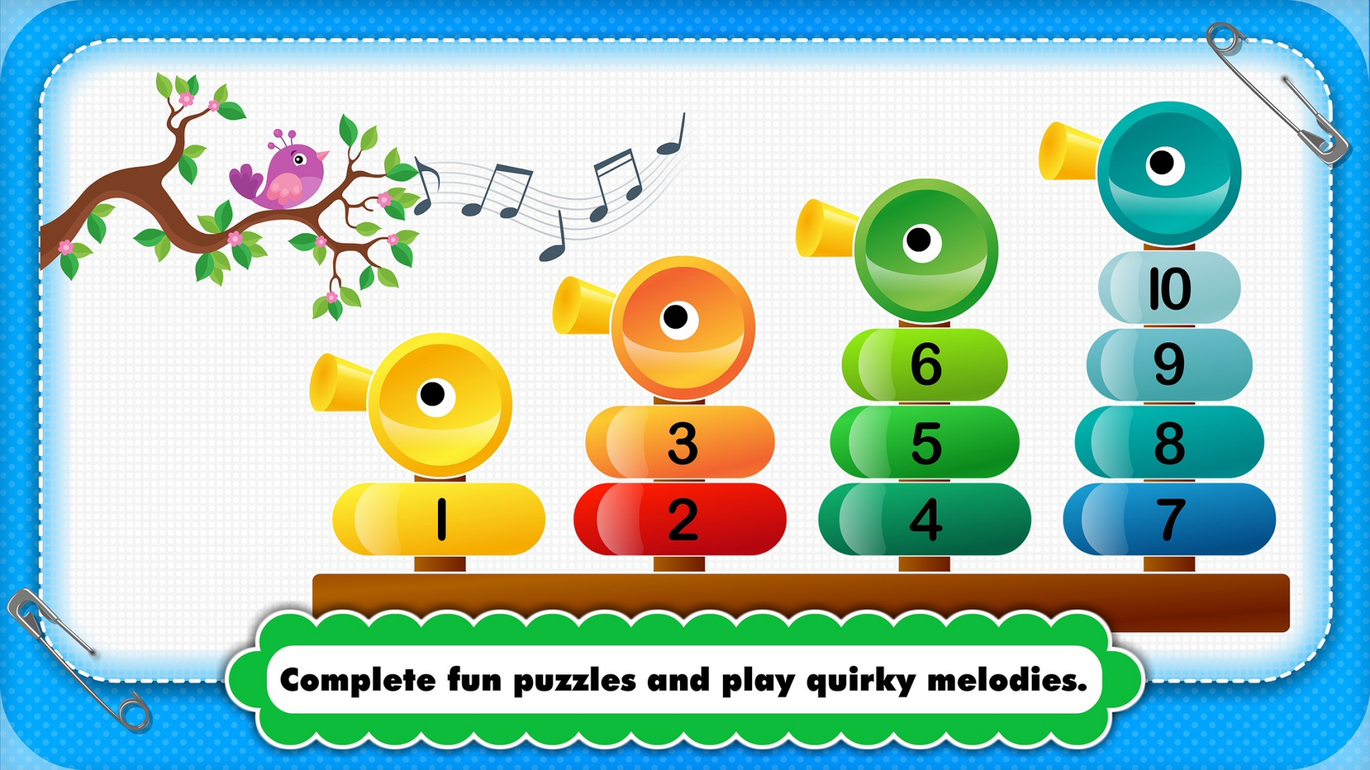 Musical Puzzle Lite - App on Amazon Appstore