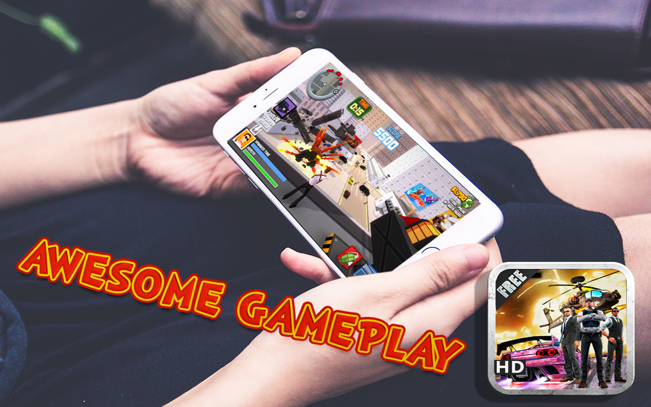 Mafia vs Police 3D : Crime Simulator - App on Amazon Appstore