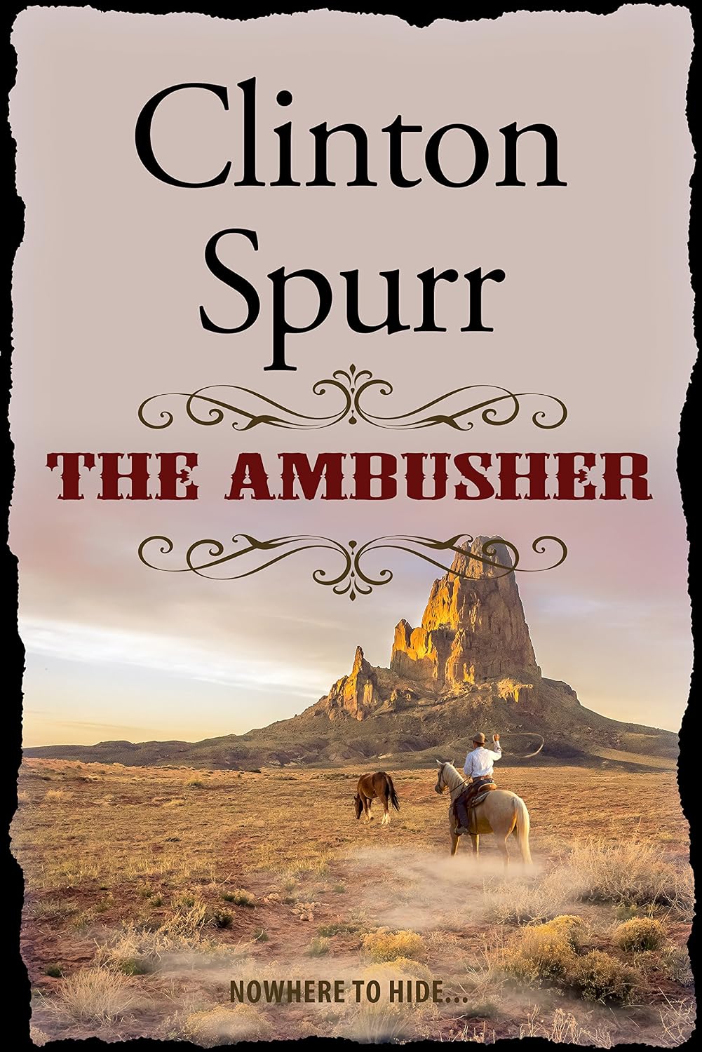 THE AMBUSHER a classic historical western adventure novel (Classic ...
