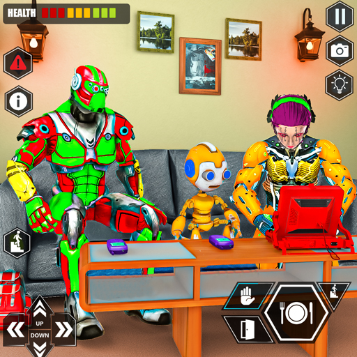 Robot Simulation Game - App on Amazon Appstore