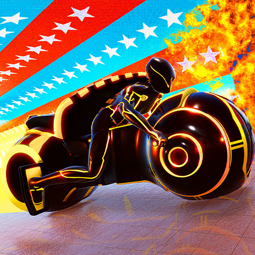 Neon Bike Games, Tron Bike Race Games, Light Bike Racing Games For Free ...