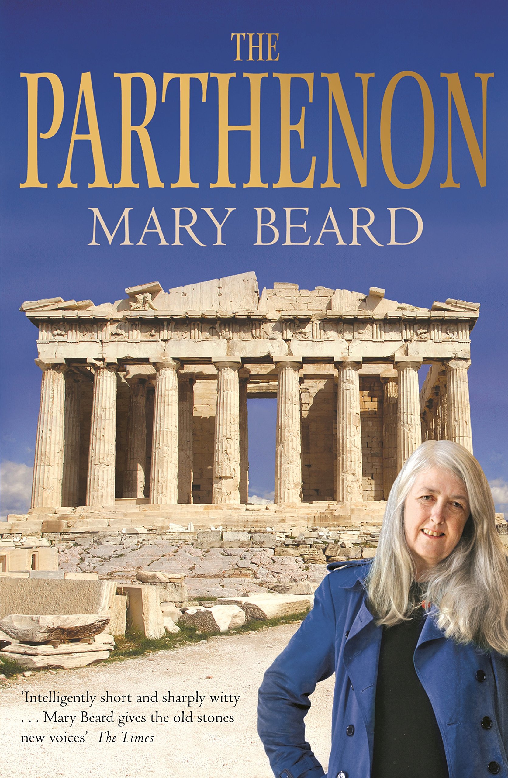 THE PARTHENON (WONDERS OF THE WORLD) : Beard, Professor Mary: Amazon.in ...