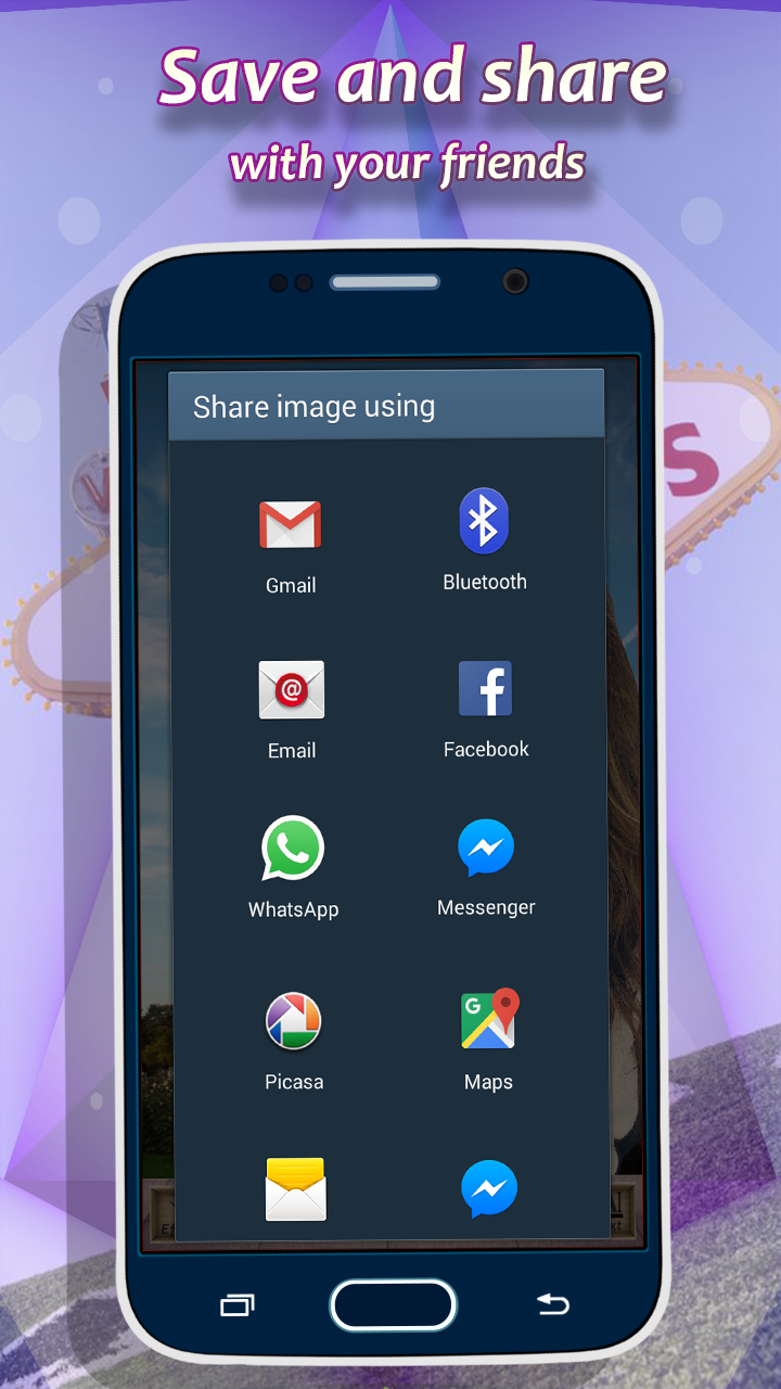 Cut Paste Photo Changer Editor - App on the Amazon Appstore