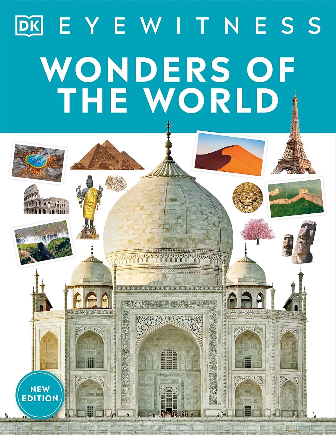 Wonders of the World (DK Eyewitness): DK: 9780744062564: Amazon.com: Books