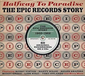 Epic Records Story: Various Artists: Amazon.ca: Music