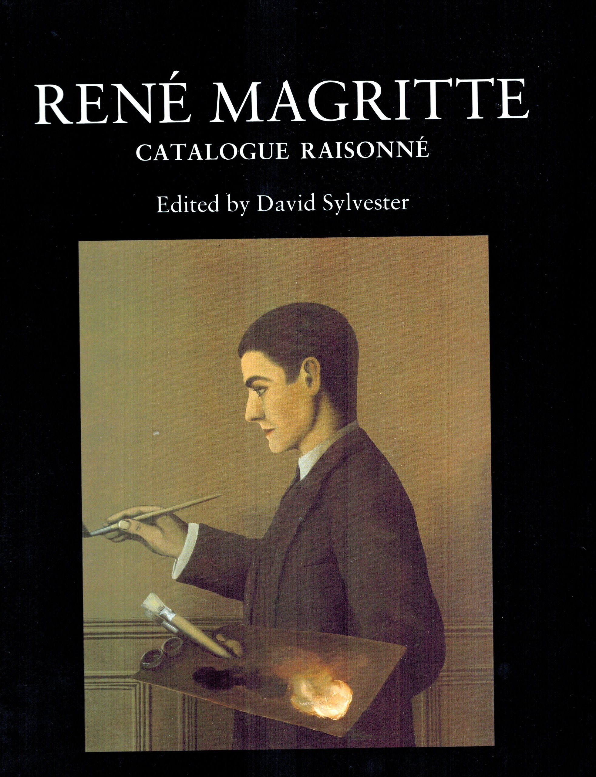 René Magritte. Oil Paintings, Objects, Bronzes. Gouaches, Temperas ...
