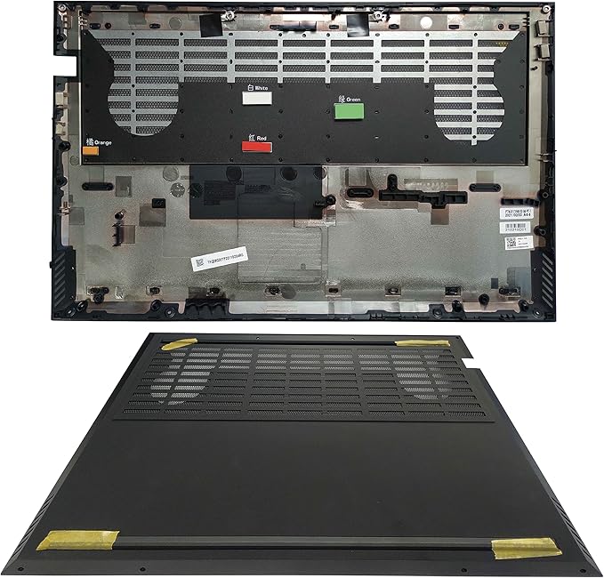 Amazon.com: Laptop Replacement Bottom Base Cover Case Compatible for HP ...