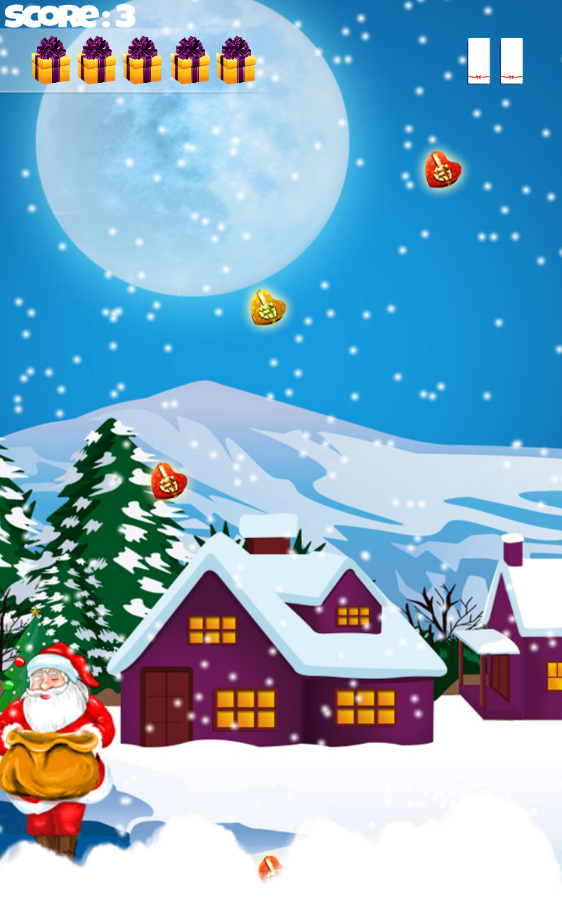 Santa's Gift Bash - App on Amazon Appstore