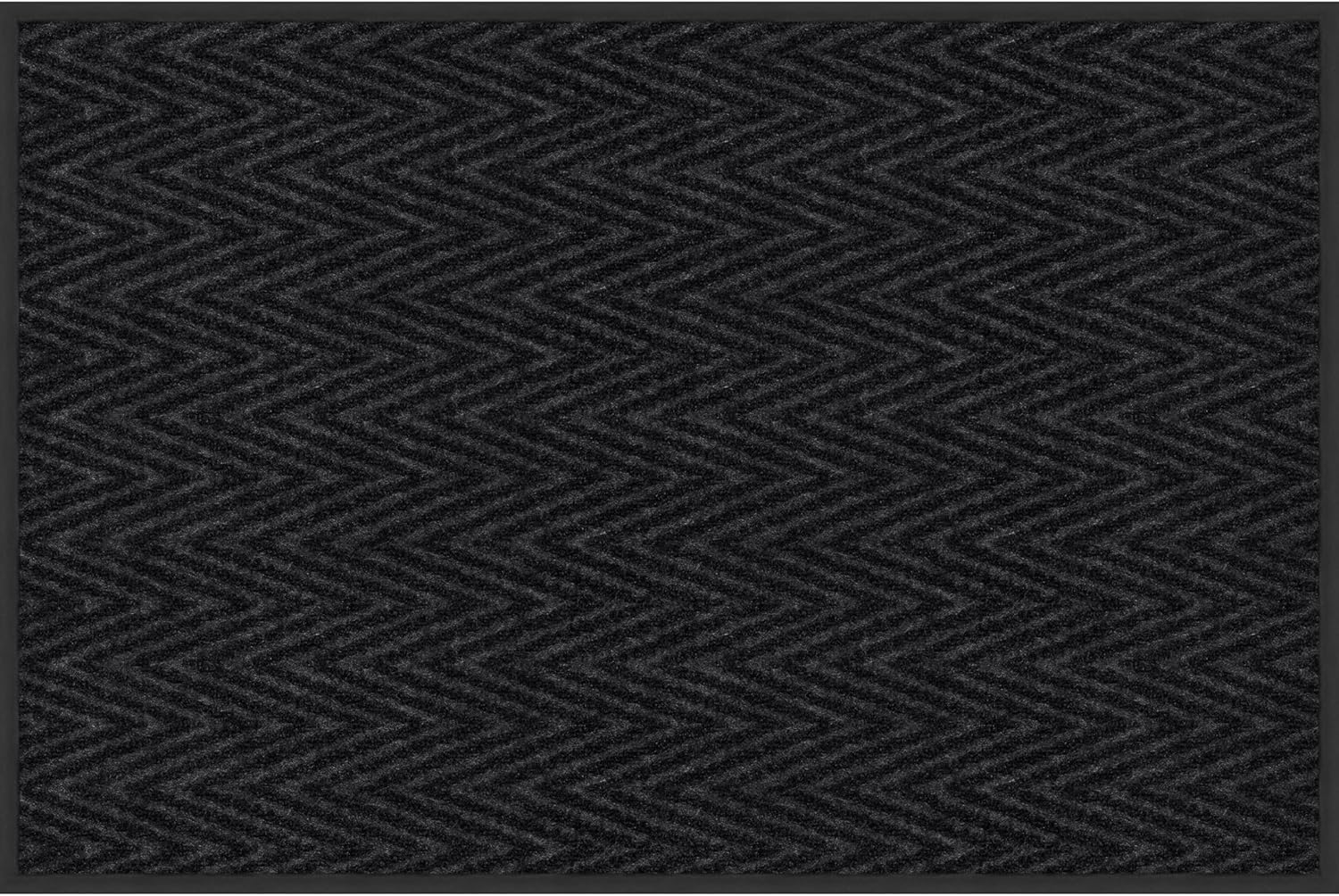 Amazon.com: Apache Mills Saniguard 4' x 6' Charcoal Antimicrobial ...