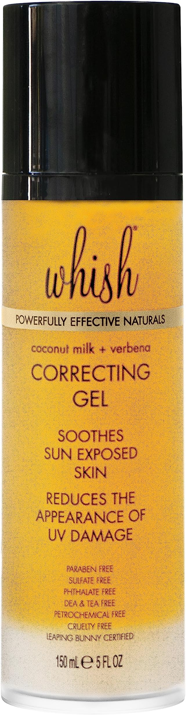 Amazon.com : Whish Hand Remedy - Coconut Milk + Verbena… : Beauty ...