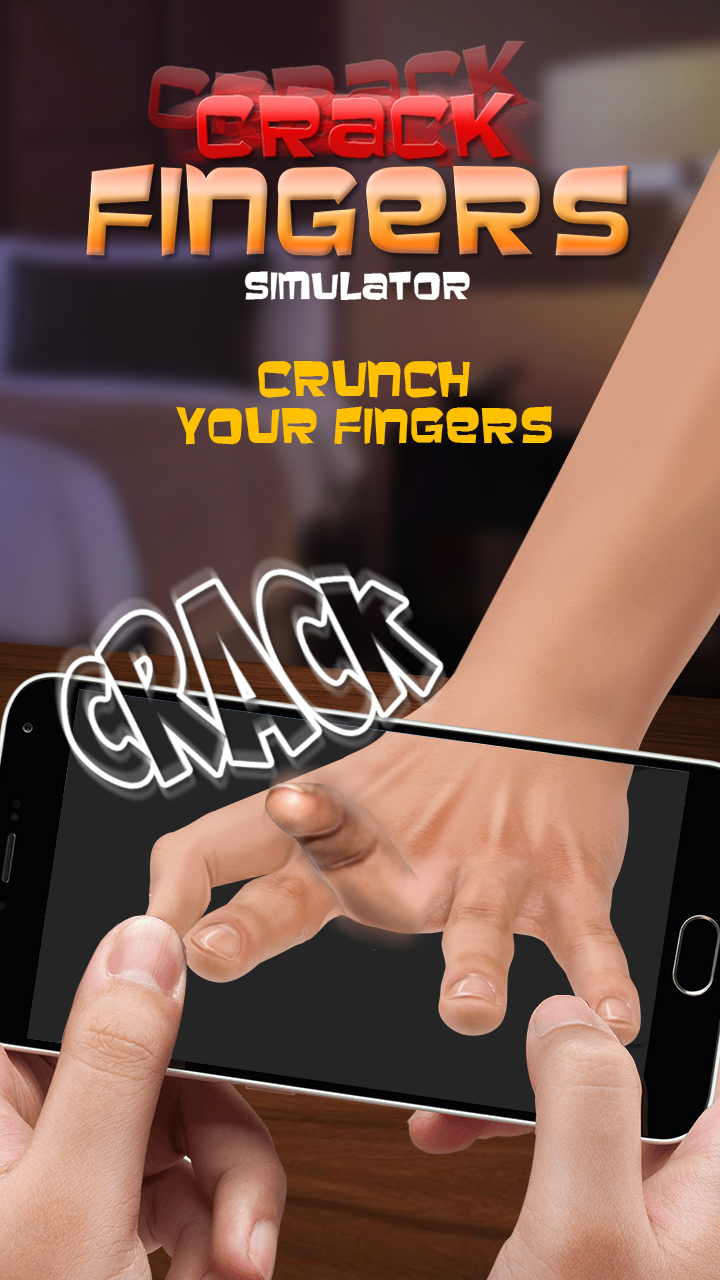 Crack Fingers Simulator - App on Amazon Appstore