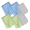 Amazon.com: MagicFiber Microfiber Cleaning Cloth, 6 Pack - Premium ...