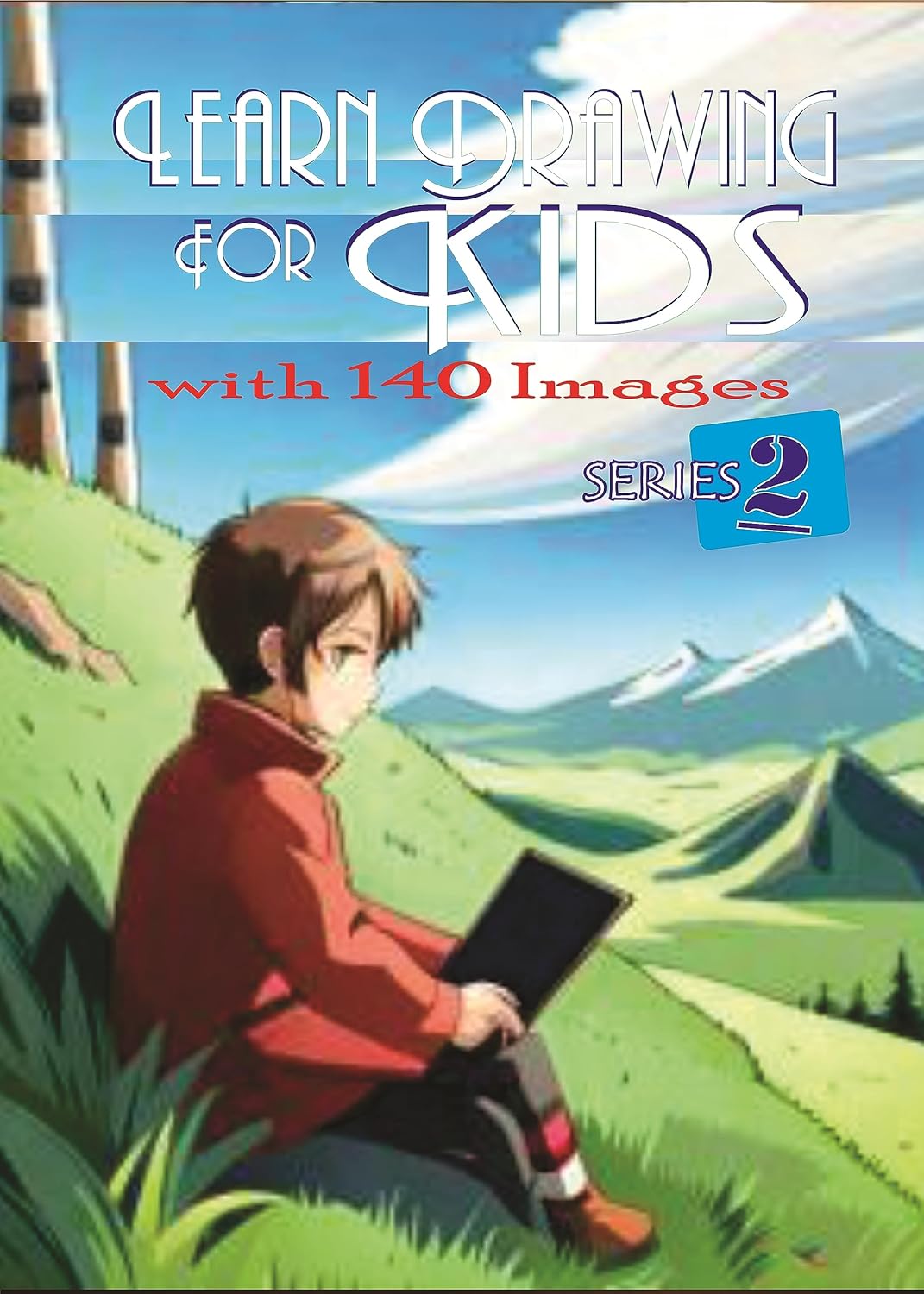 Learn Drawing for KIDS: 305 drawing images (Study With Me Children ...