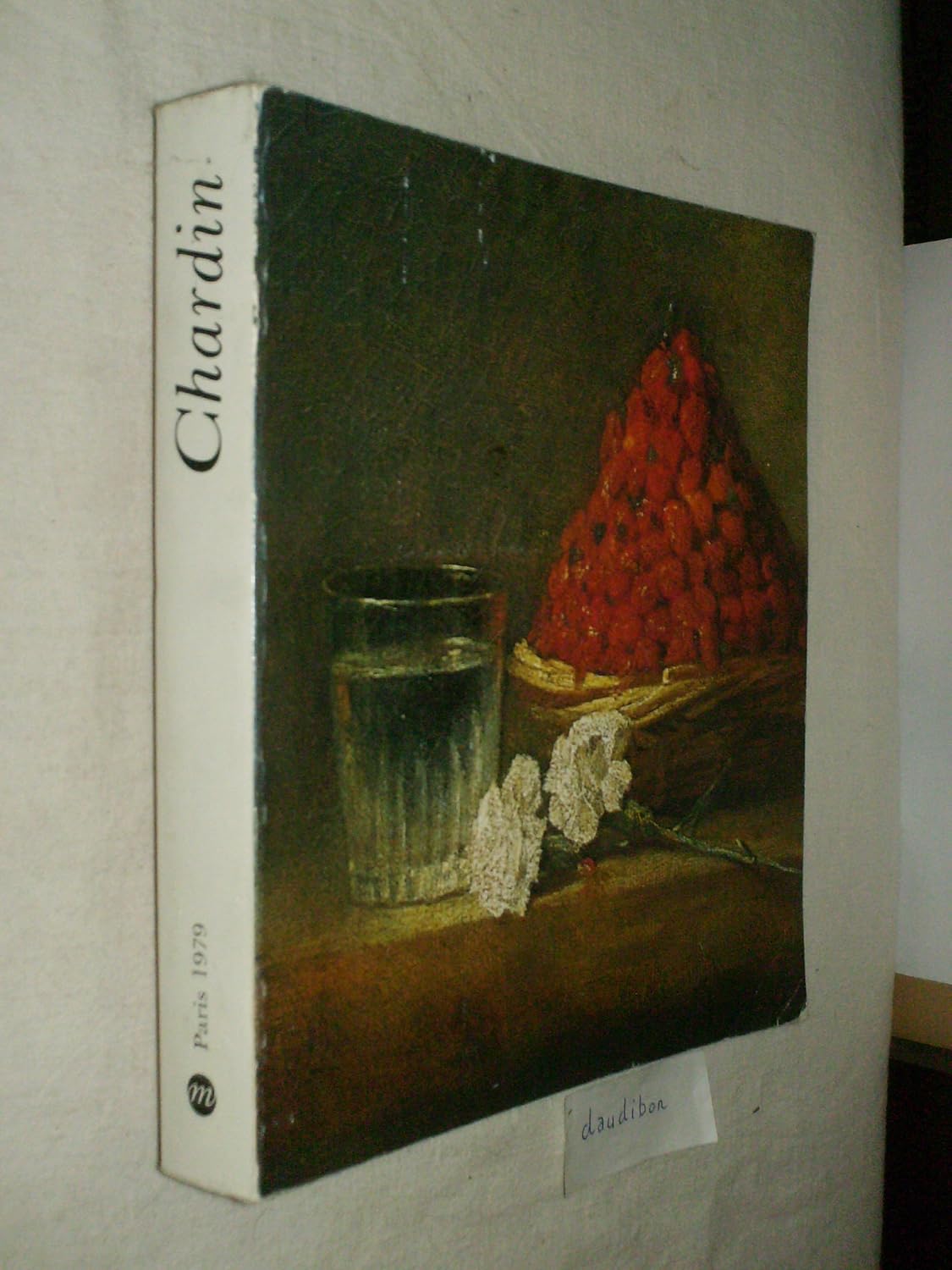 Amazon.com: Chardin - 1699-1779: Rosenberg, Pierre & Chardin: Books