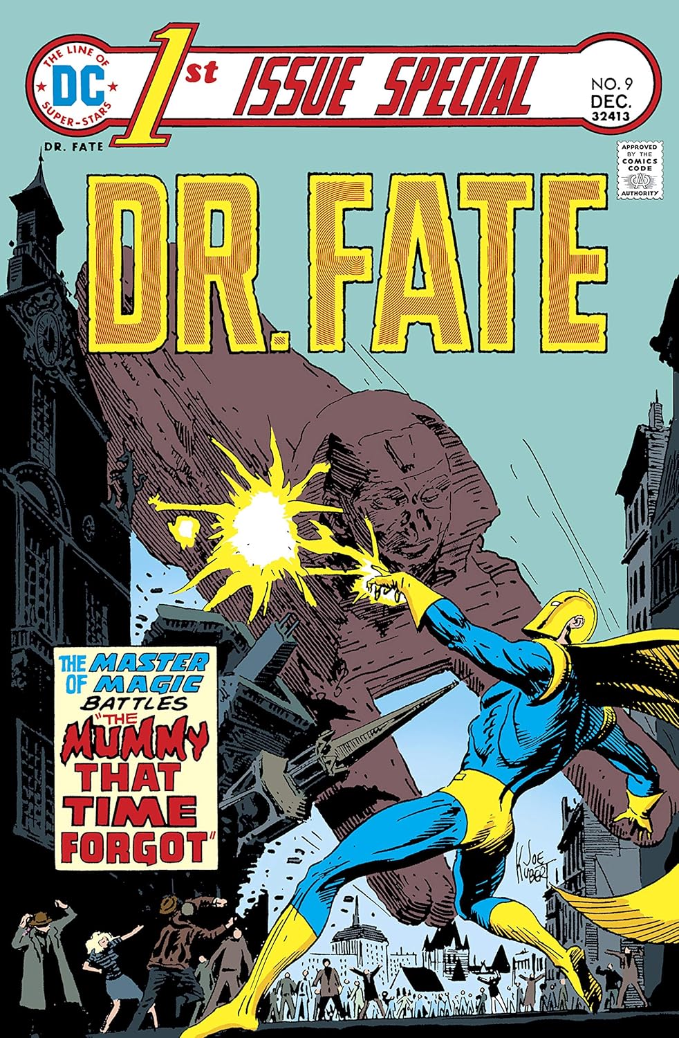 Amazon.com: 1st Issue Special (1975-1976) #9 eBook : Pasko, Martin ...