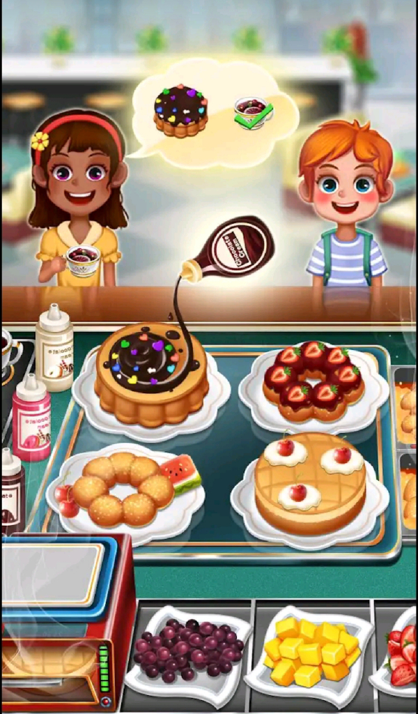 All cooking games - App on Amazon Appstore