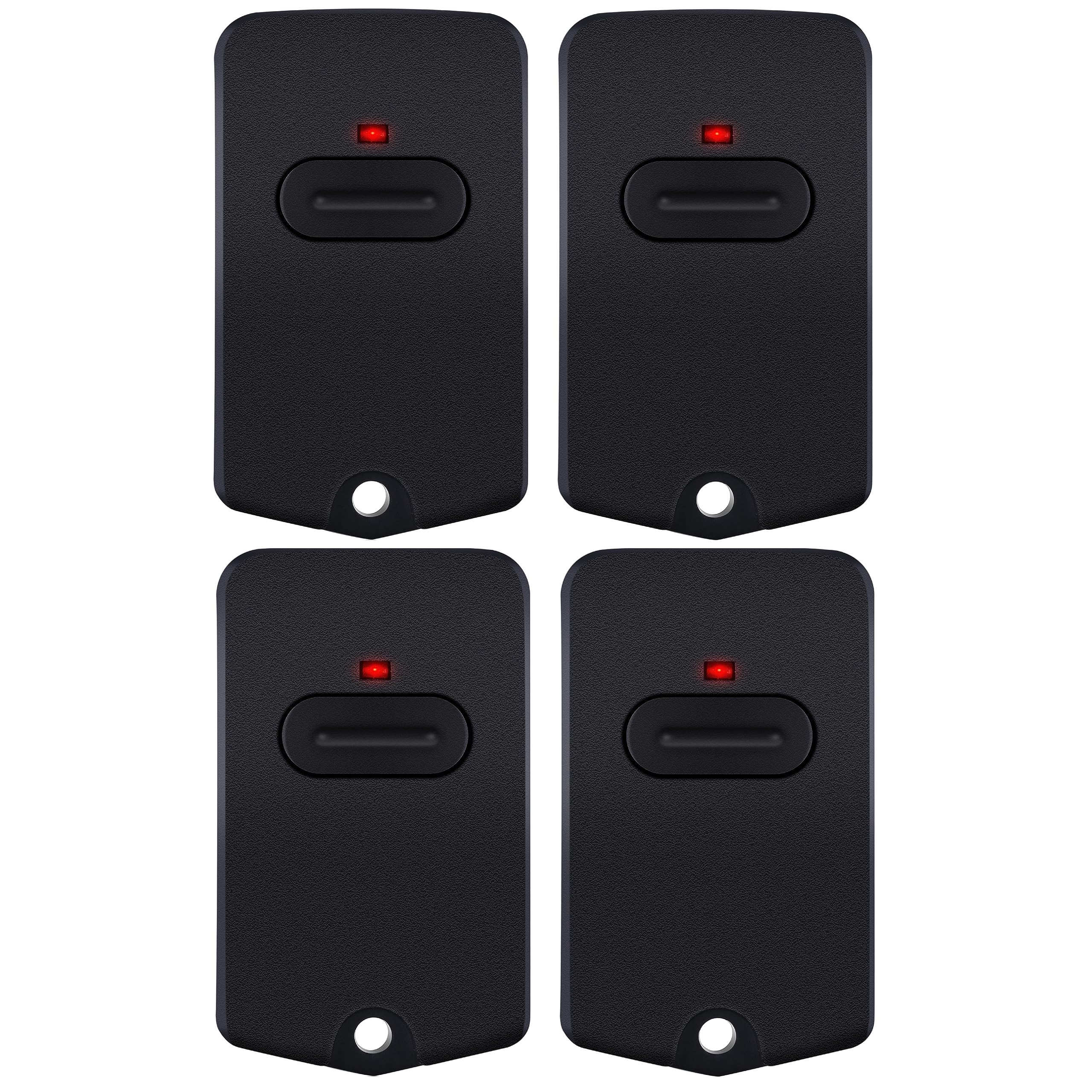 Amazon.com: 4 for RB741/FM135 GTO Mighty Mule Gate Opener Remote 3 ...