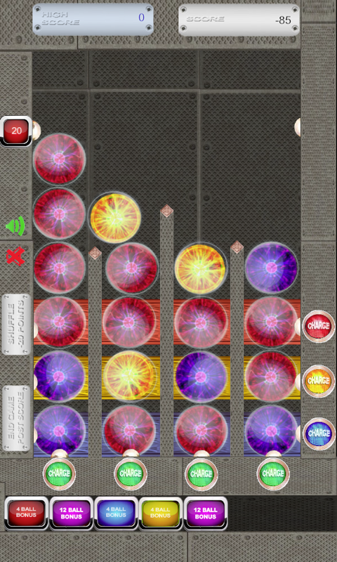 Fusion Ball - App on Amazon Appstore