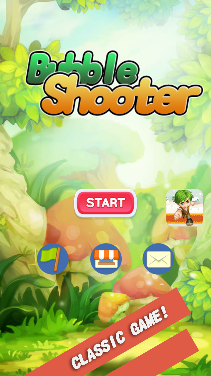 Bubble Shooter : Free - App on Amazon Appstore