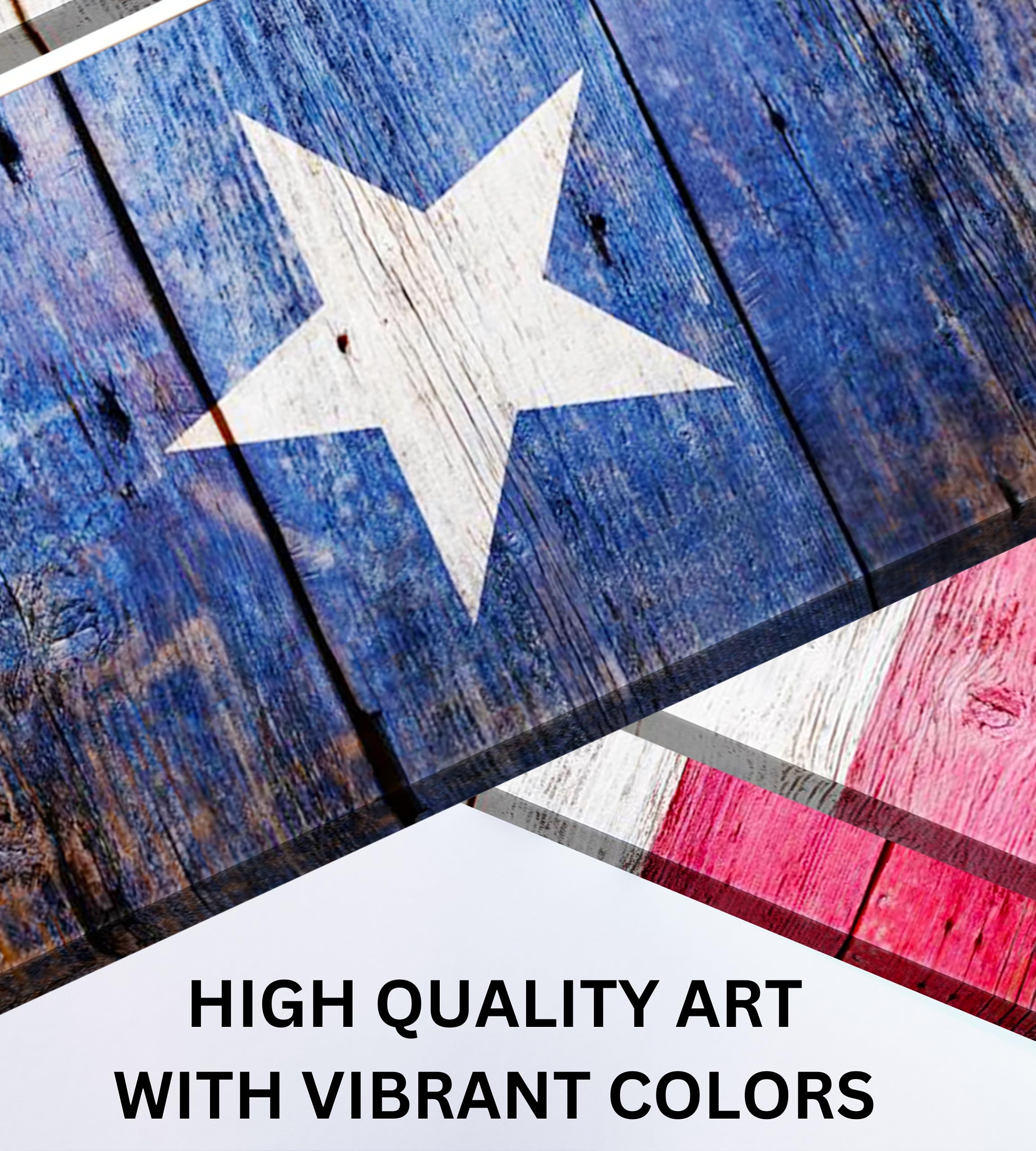 Rustic Texas Clip Art