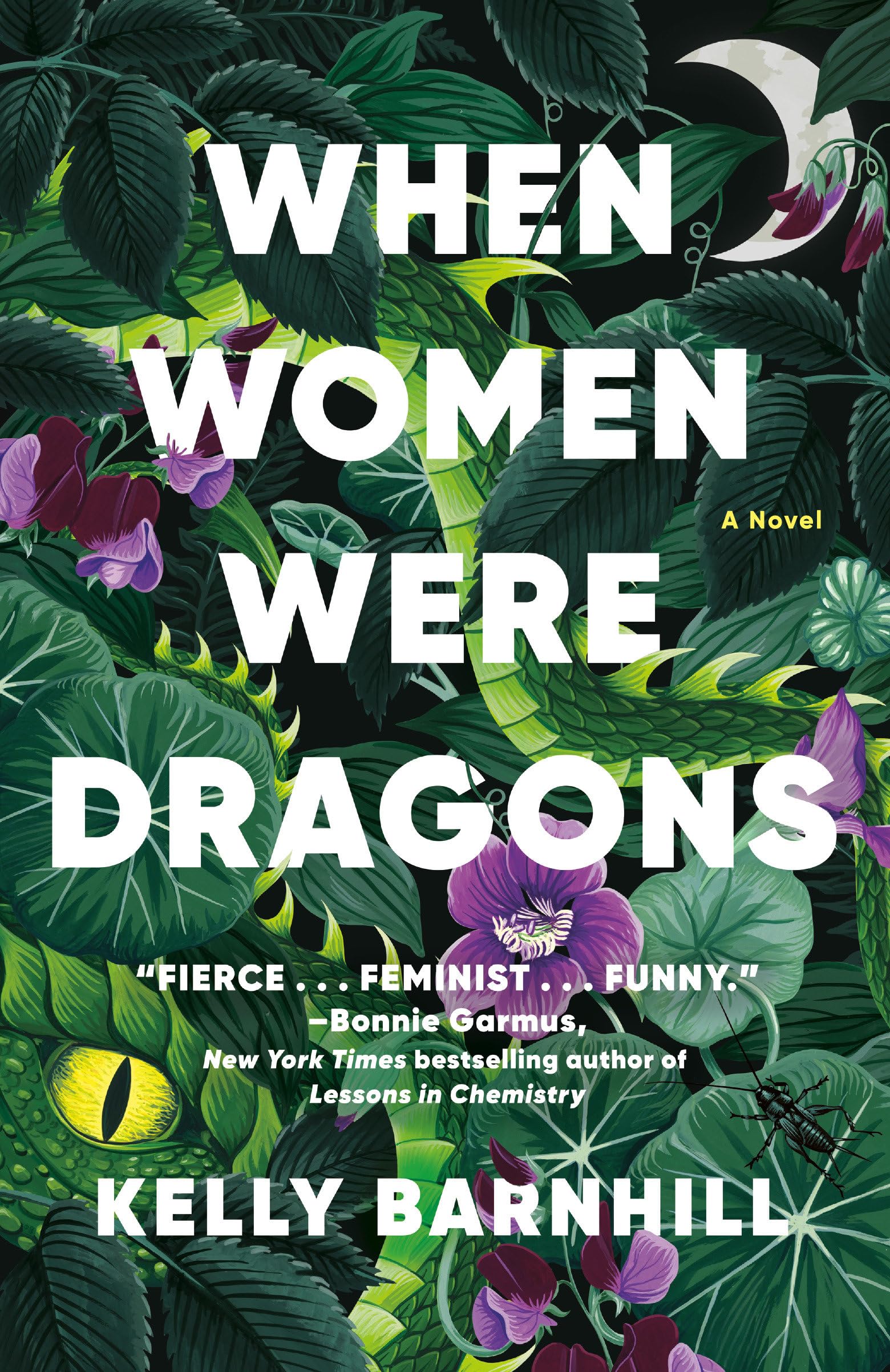 Amazon.com: When Women Were Dragons: A Novel: 9780593466575: Barnhill ...