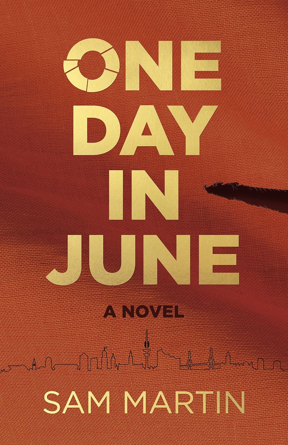 One Day In June: Martin, Sam: 9781789047578: Amazon.com: Books