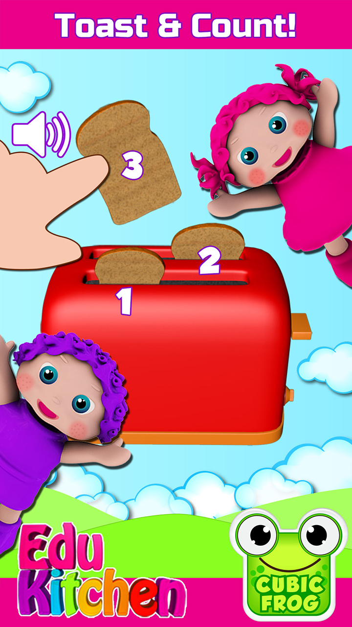 EduKitchen - Toddler Learning Games - App on Amazon Appstore