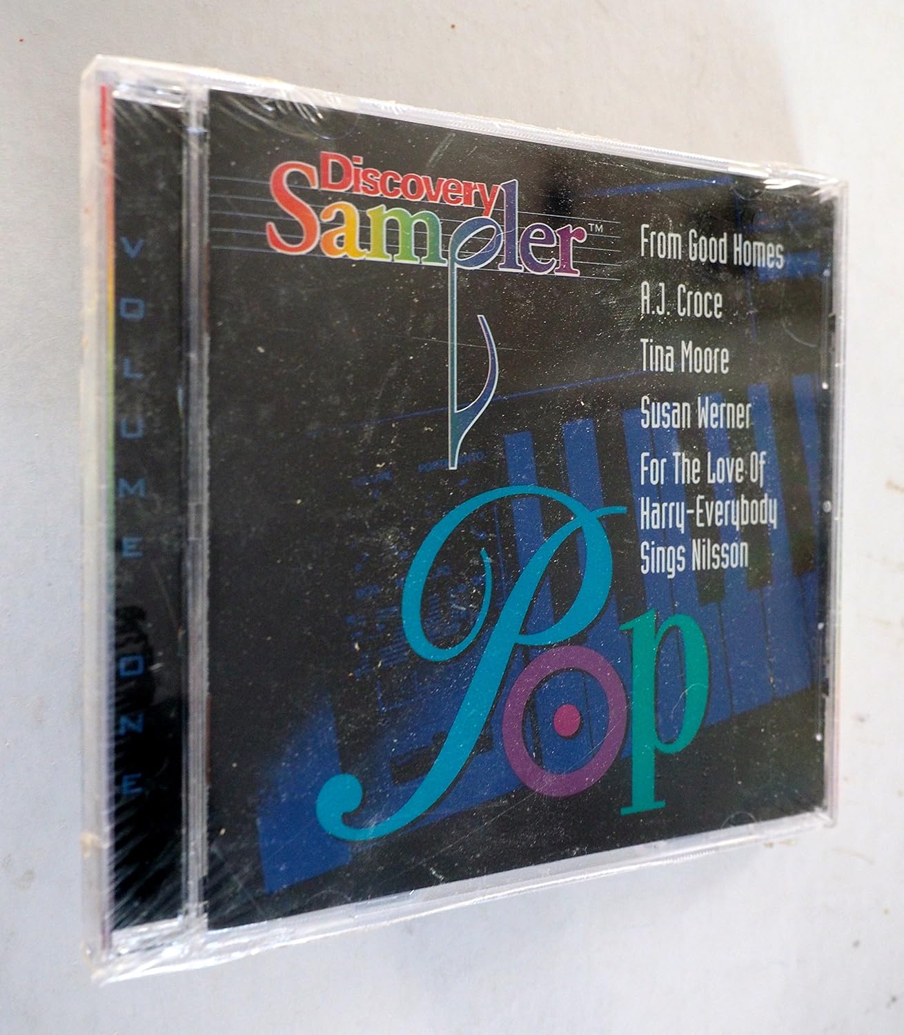 Discovery Sampler (Pop) - Amazon.com Music
