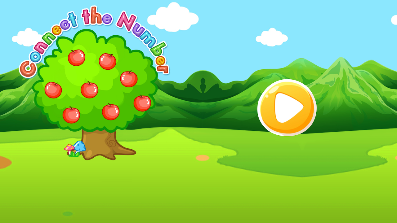 Connect the Numbers - Kids Number Learning Game - App on Amazon Appstore