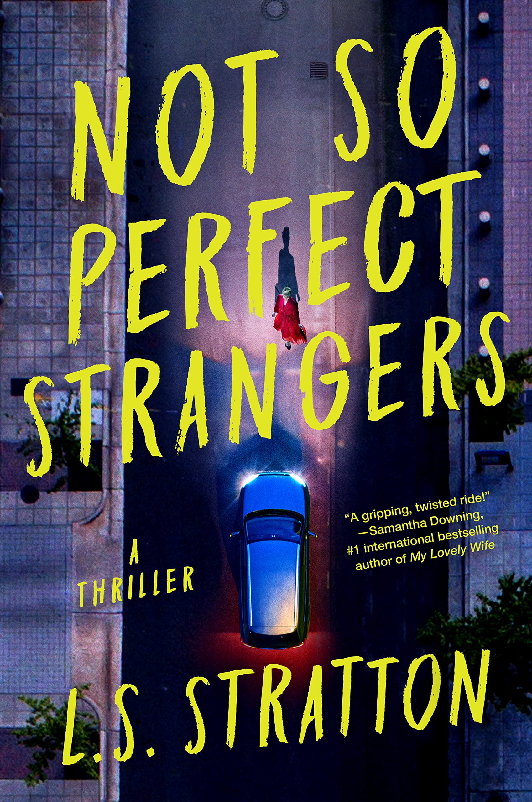 Amazon.com: Not So Perfect Strangers: A Thriller: 9781454947431 ...