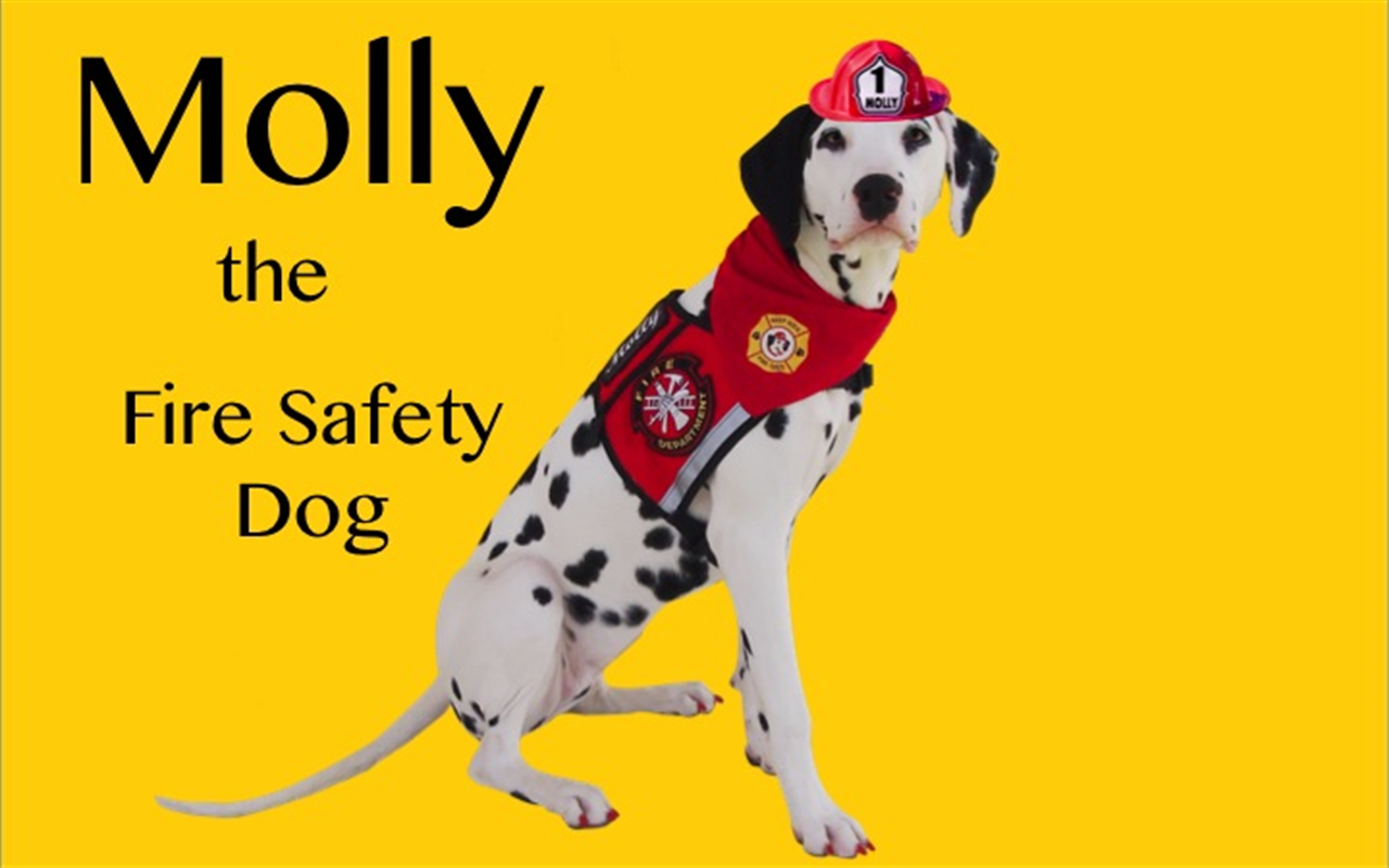 Molly the Fire Safety Dog - App on Amazon Appstore