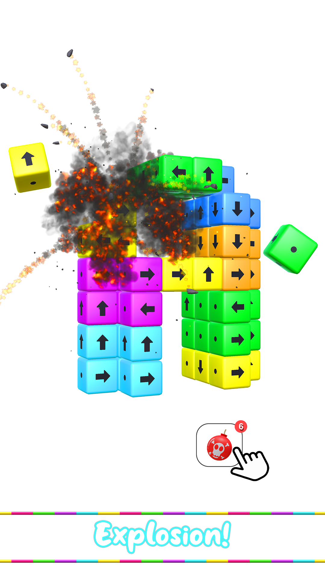 Tap Away 3D Alphabet - Tap Out - App on Amazon Appstore
