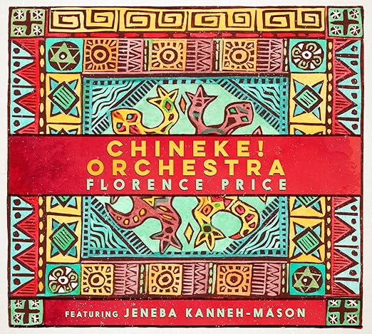 Florence Price: Piano Concerto in One Movement; Symphony No. 1 in E ...