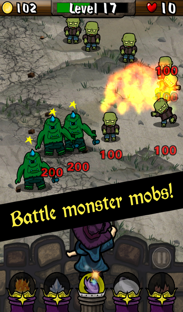 Spell Siege - App on Amazon Appstore