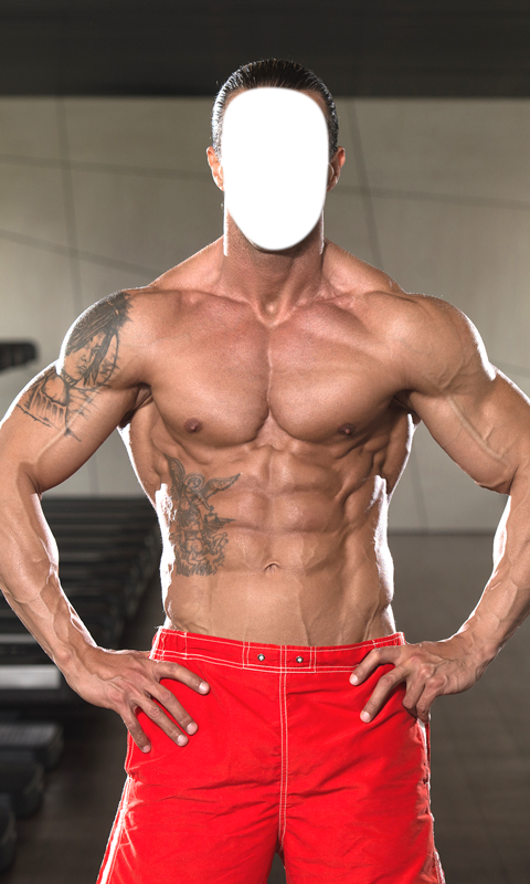 Bodybuilder Face Changer - App on Amazon Appstore