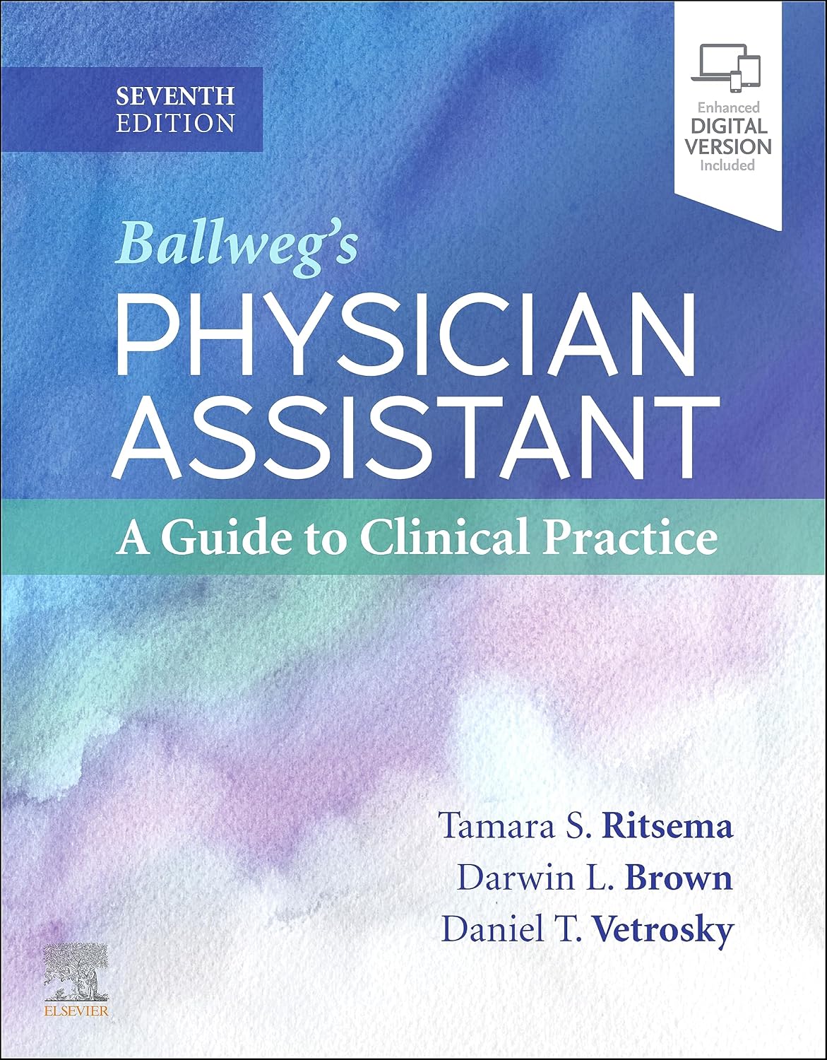 Amazon.com: Ballweg's Physician Assistant: A Guide to Clinical Practice ...