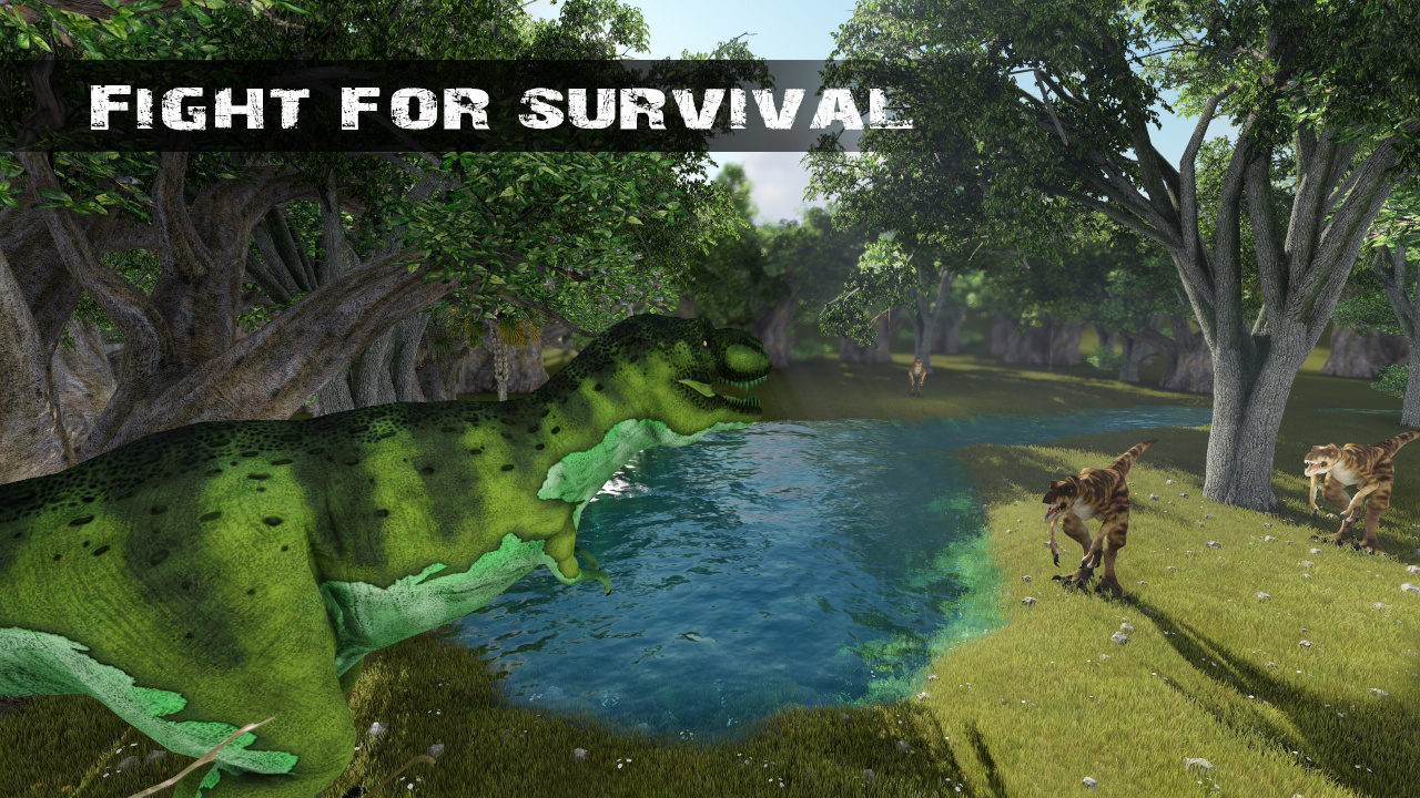 T-Rex Simulator in San Andreas - App on Amazon Appstore