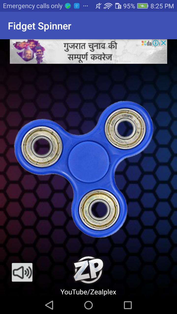 Fidget Spinner - App on Amazon Appstore