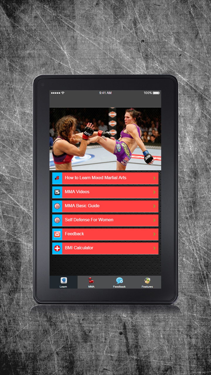 How to Learn Mixed Martial Arts - MMA Techniques:Amazon.com:Appstore ...