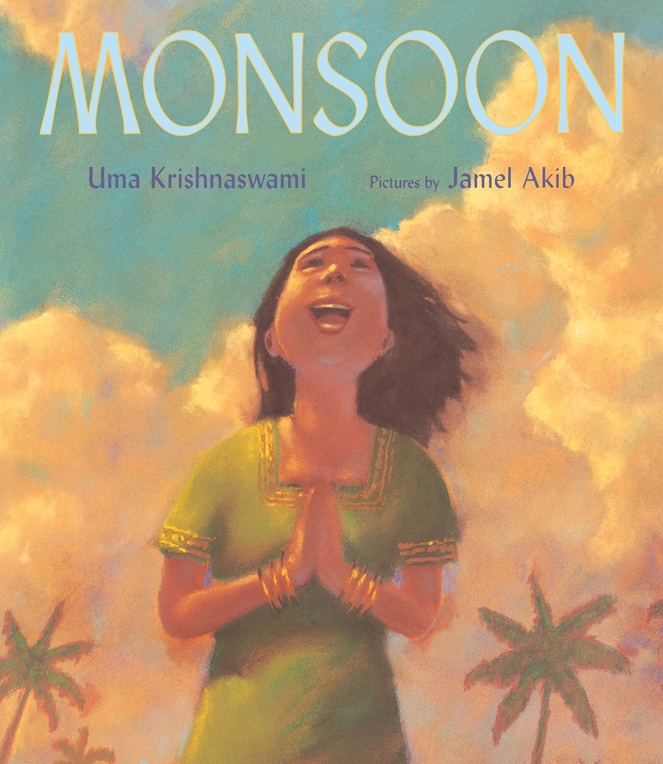 Monsoon : Uma Krishnaswami: Amazon.in: Books
